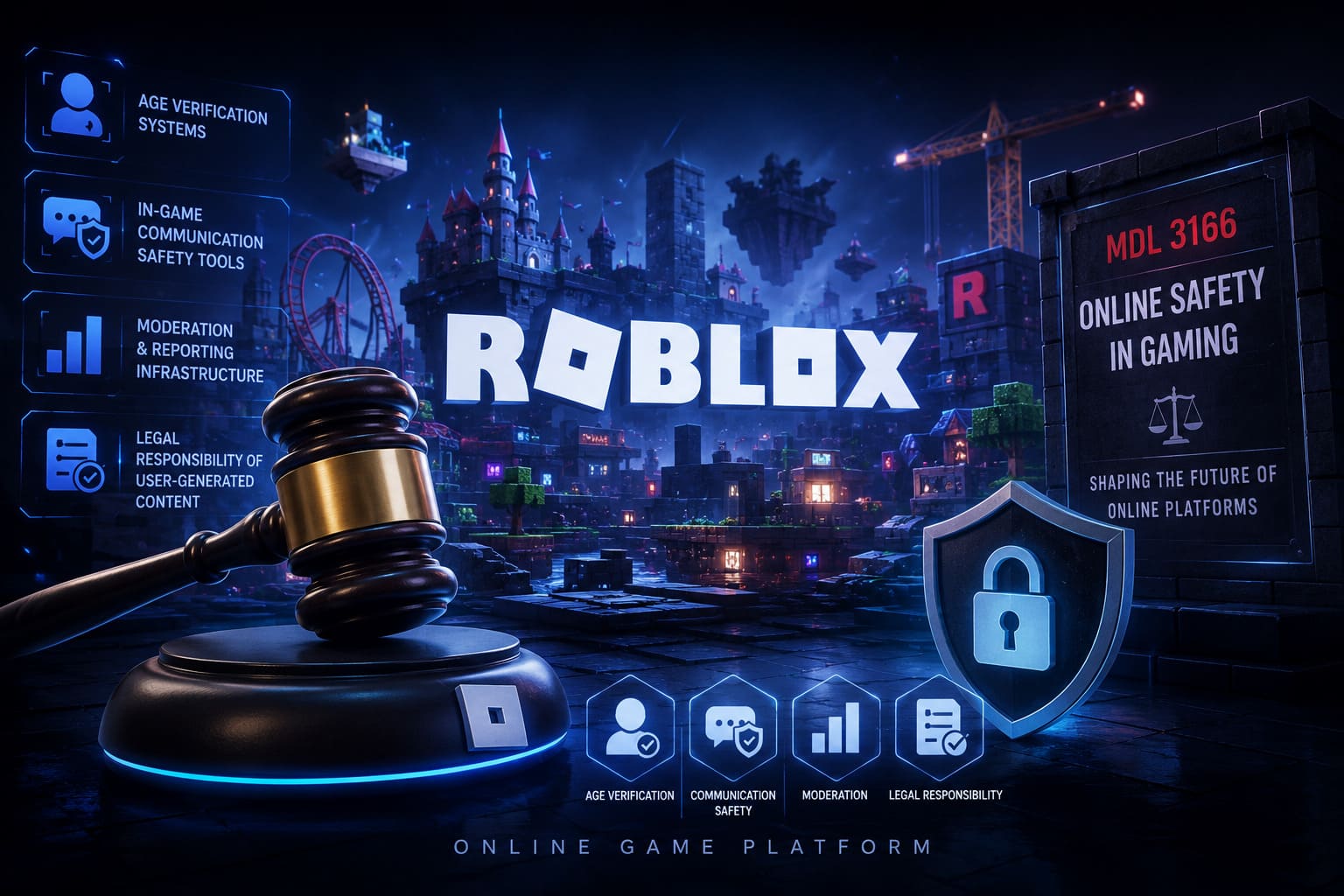 Roblox Lawsuit Update 2026: California MDL 3165 Status, Timeline, and ...